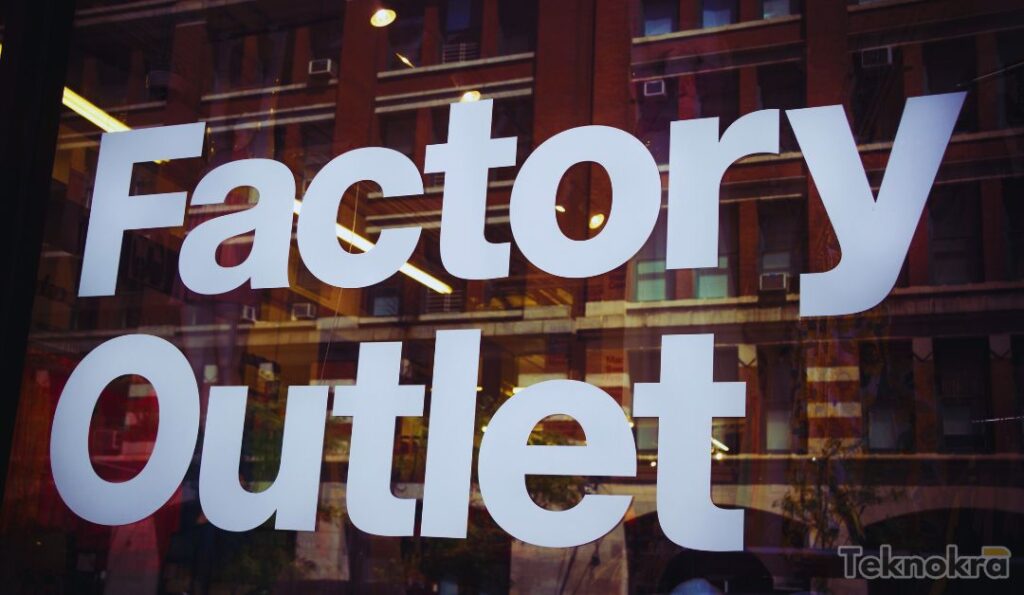Perbedaan Factory Outlet (FO) dan Distribution Outlet (Distro ...