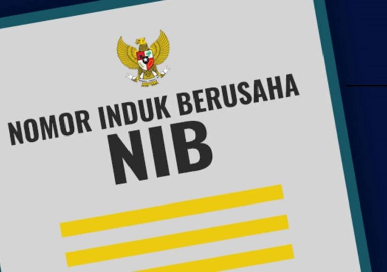 Nomor Induk Berusaha (NIB): Menggantikan SIUP dan TDP untuk Kemudahan ...